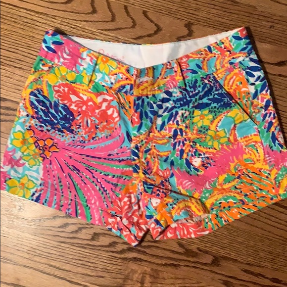 Lilly Pulitzer | Shorts | Lily Pulitzer Callahan Short | Poshmark